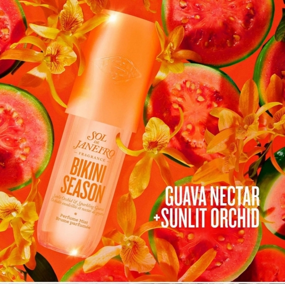 Sol de Janeiro | Other | Rare Sol De Janeiro Bikini Season 9 Ml | Poshmark